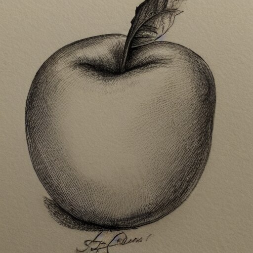 Lexica - Highly detailed apple