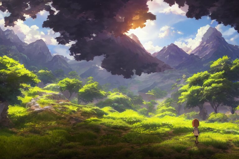 Lexica - Wallpaper, 4 k, digital art, genshin impact, photorealism ...