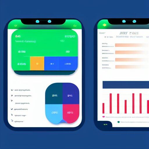 app ui design for a stats mood page - Arthub.ai