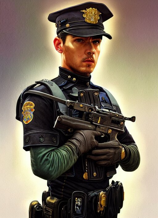 Lexica - Portrait of stoic looking jeanpierrepernauttv, full body ...