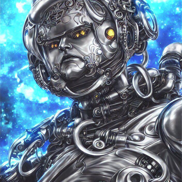 Lexica - Male anime character, ultra realistic illustration of a retro ...