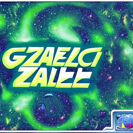 Lexica - Galactic ooze
