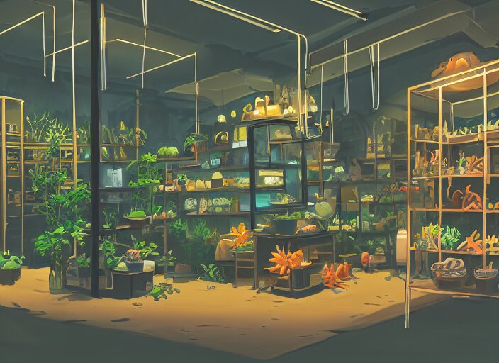 Lexica - Interior photography of low contrast unassuming mild pleasant ...