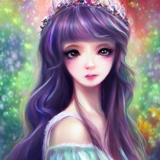 Lexica - Realistic beautiful gorgeous natural cute, fantasy, elegant ...