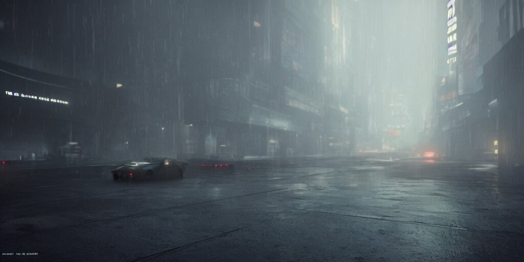Lexica - Environments inspired by Blade Runner 2049, octane render ...