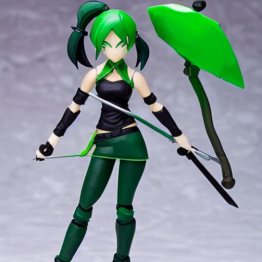Lexica - Akali classic. Green and black outfit. league of legends akali ...