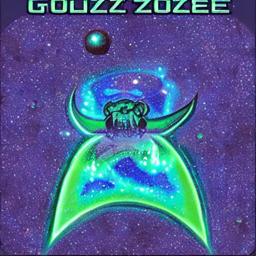 Lexica - Galactic ooze