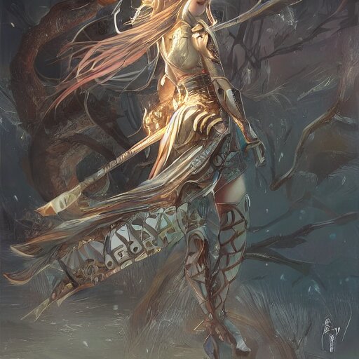 Lexica - Female warrior, passion, bravery, intricate armour costumes ...