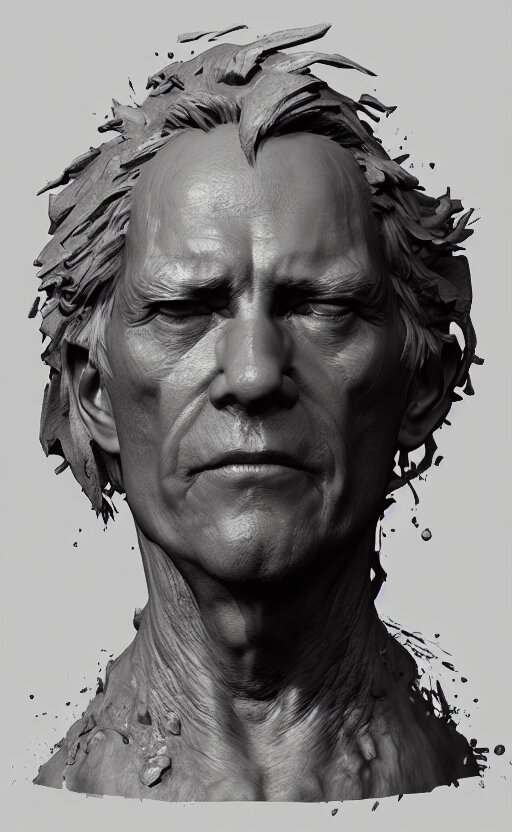 Lexica - “ zbrush sculpture by zhaoming wu, nick alm, bernie fuchs ...