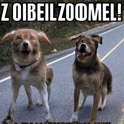 Lexica - Terrible Zoomer memes