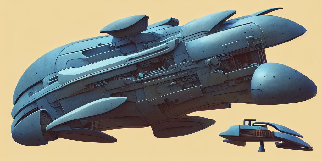 Lexica - Collection of exploration of form and shapes, moebius, engine ...