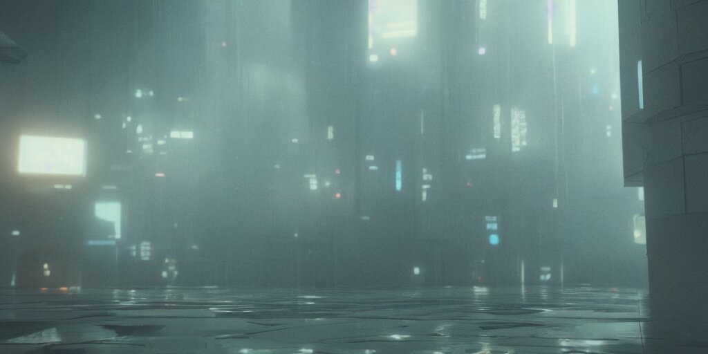 Lexica - Environments inspired by Blade Runner 2049, octane render ...