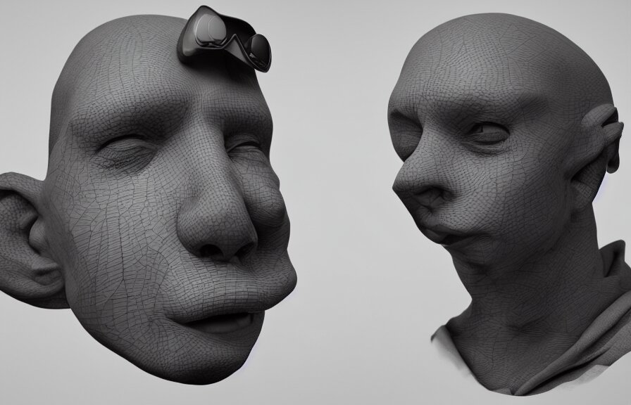 Lexica - 3 d stereoscopic sidebyside, trending on artstation, octane ...