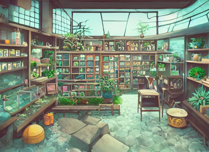 Lexica - Interior photography of low contrast unassuming mild pleasant ...