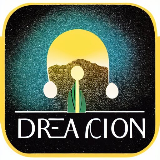 Lexica - Dream diffusion logo