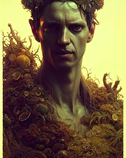 Lexica - A portrait of a lemon fantasy character portrait, ultra ...