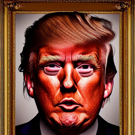 Lexica - A beautiful photograph of donald trump as the master, doctor ...