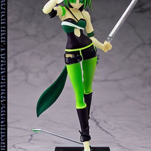 Lexica - Akali classic. Green and black outfit. league of legends akali ...