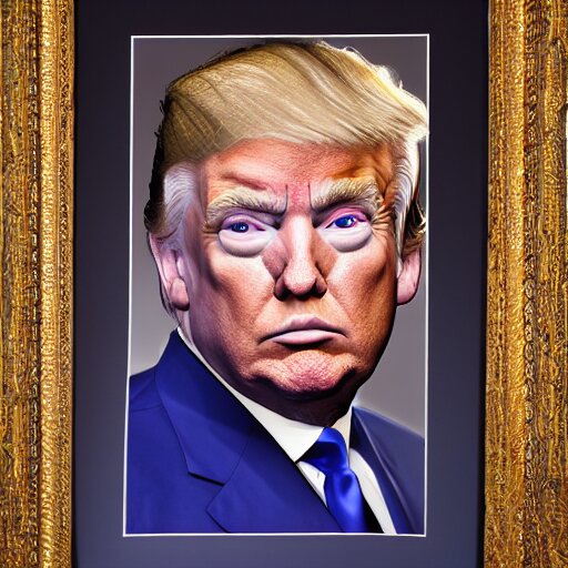 Lexica - A beautiful photograph of donald trump as the master, doctor ...