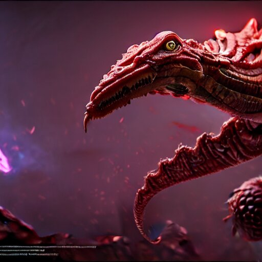 Lexica - Zerg virus infected cobra, highly detailed, by greg rutkowski ...