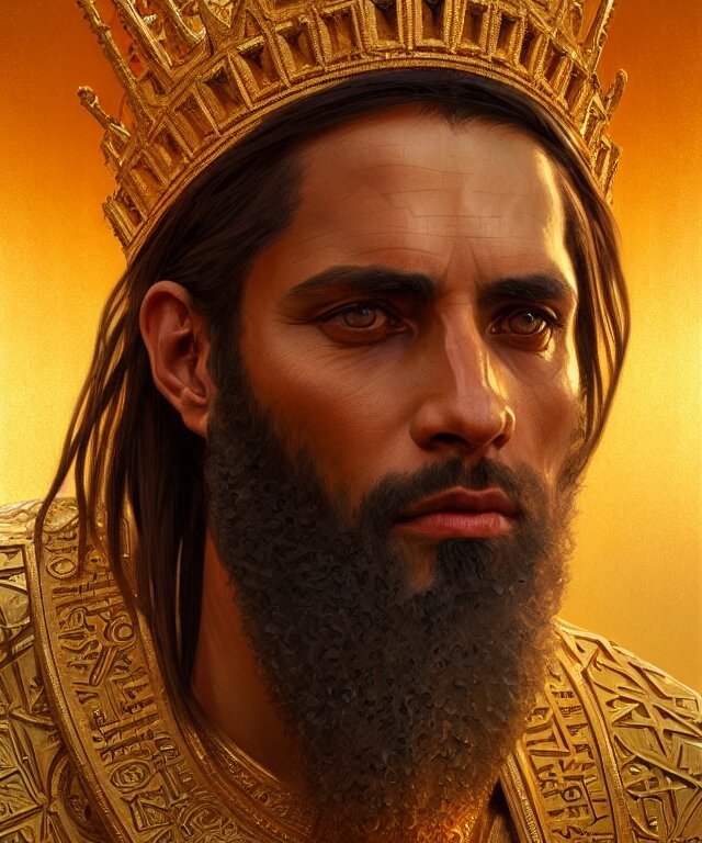 King Nebuchadnezzar Ii
