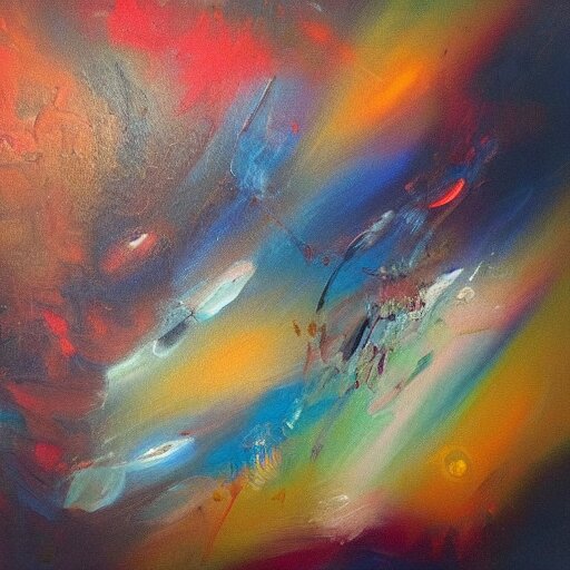 “liminal space oil panting” - Arthub.ai