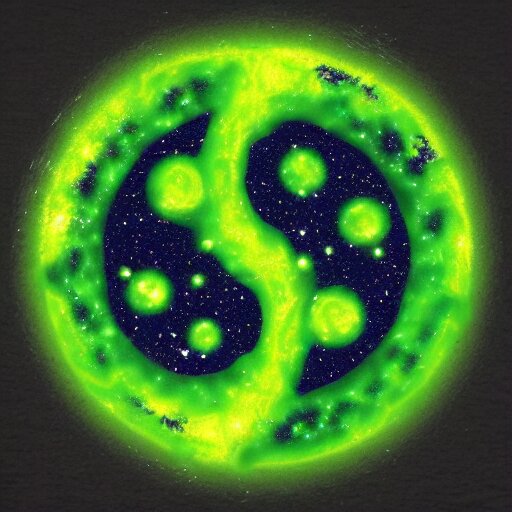 Lexica - Galactic ooze