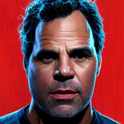 Lexica - Portrait of mark ruffalo in the marvel cinematic universe ...