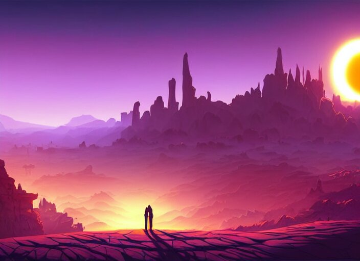 Lexica - Cel shading, science fiction pc game point - and - click ...