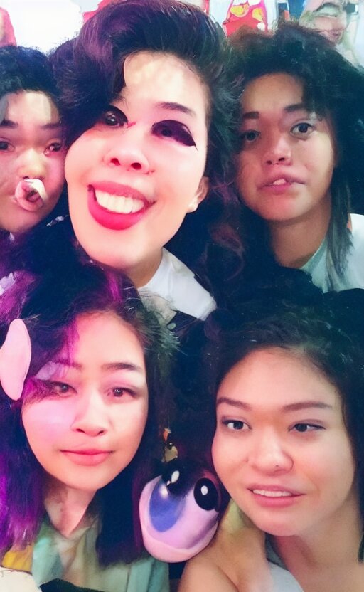 Lexica - Img _ 1 4 2 4. jpg. steven universe selfie. candid, confused ...