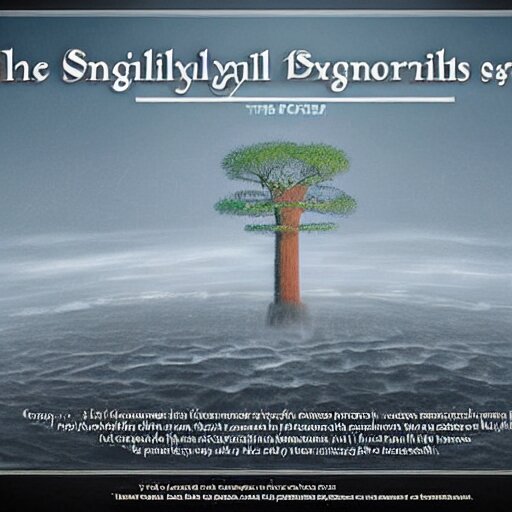 Lexica - The singularity