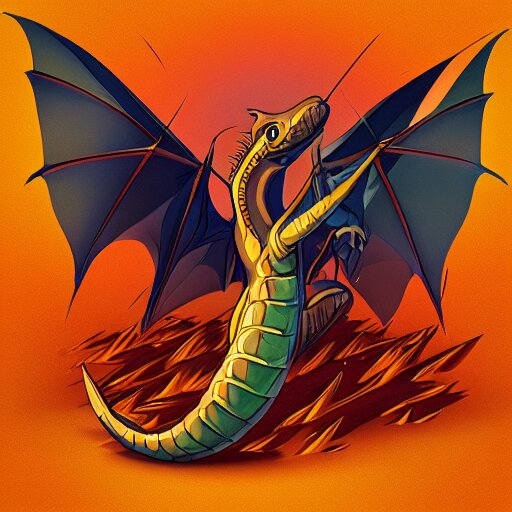 Lexica - Epic Album art cover, DerekB, dragonite, trending on ...