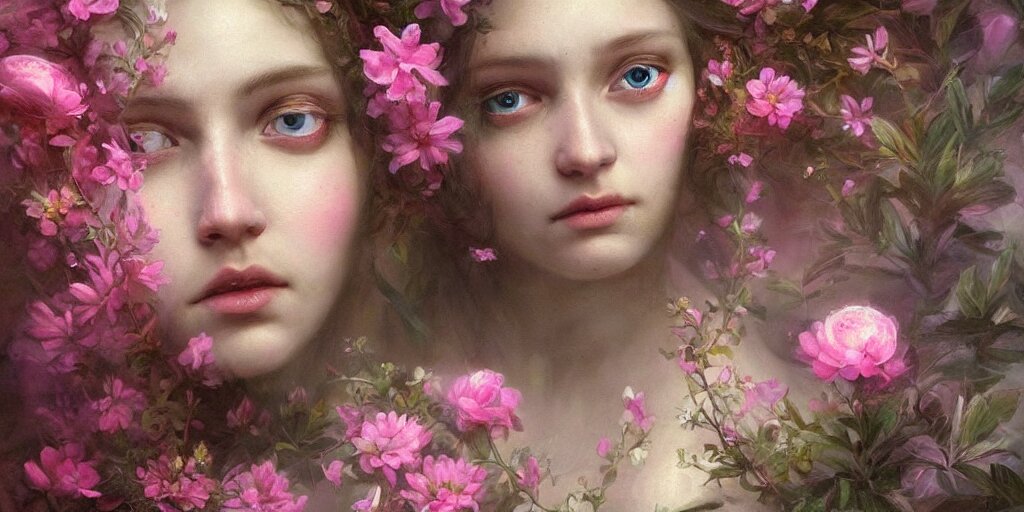 Lexica - Breathtaking detailed weird concept art painting of the ...