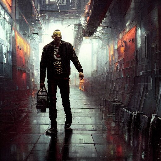 Lexica - Neuromancer, cyberpunk, william gibson, razorgirl, artificial ...