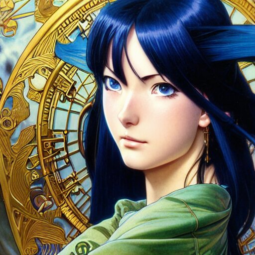 Lexica - Highly detailed vfx portrait of nico robin by eiichiro oda ...