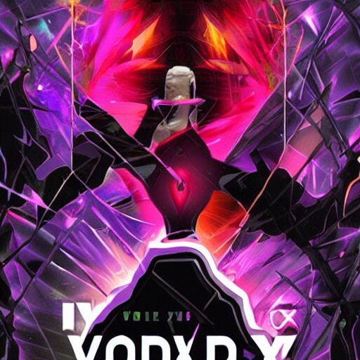 Lexica - Void x void y void z