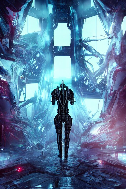 Lexica - The most amazing dream you ever had about singularity overlord ...