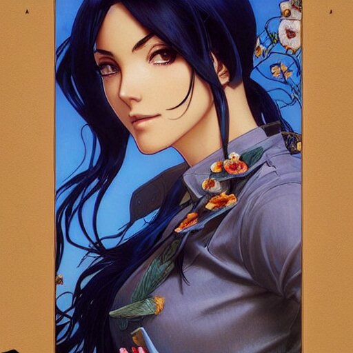 Lexica - Highly detailed vfx portrait of nico robin by eiichiro oda ...