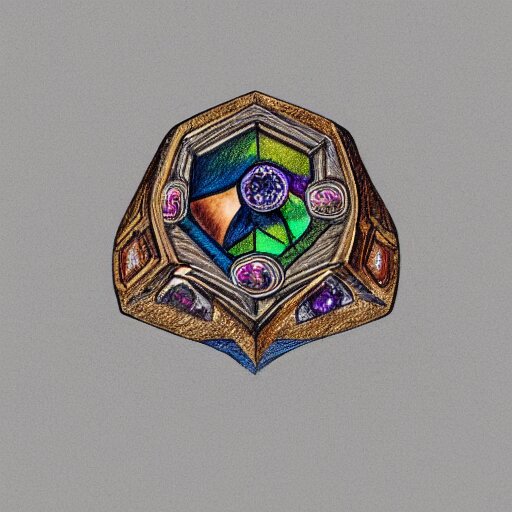 sketch of four points of view of a complex ring with a complex c ...