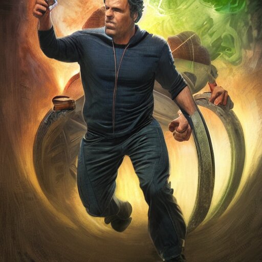 Lexica - Portrait of mark ruffalo in the marvel cinematic universe ...