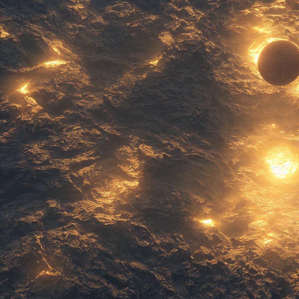 Lexica - The sun, hyper detailed, digital art, trending in artstation ...