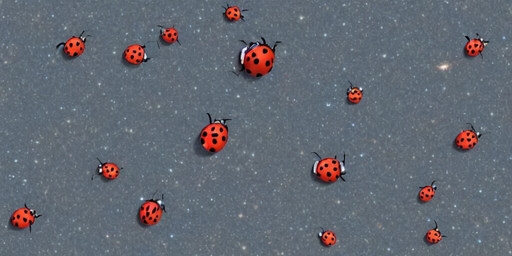 Lexica - A 3 d rendered movie still from a distance of 3 0 m of a ...