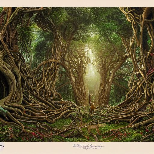 Lexica - A beautiful and highly detailed oil painting of an ancient ...