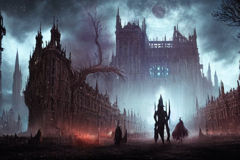 Lexica - Victorian england attacked by aliens and cosmic horrors ...