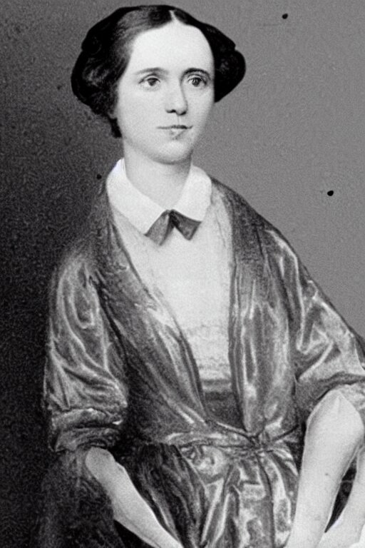 Lexica - Emily dickinson's tinder profile