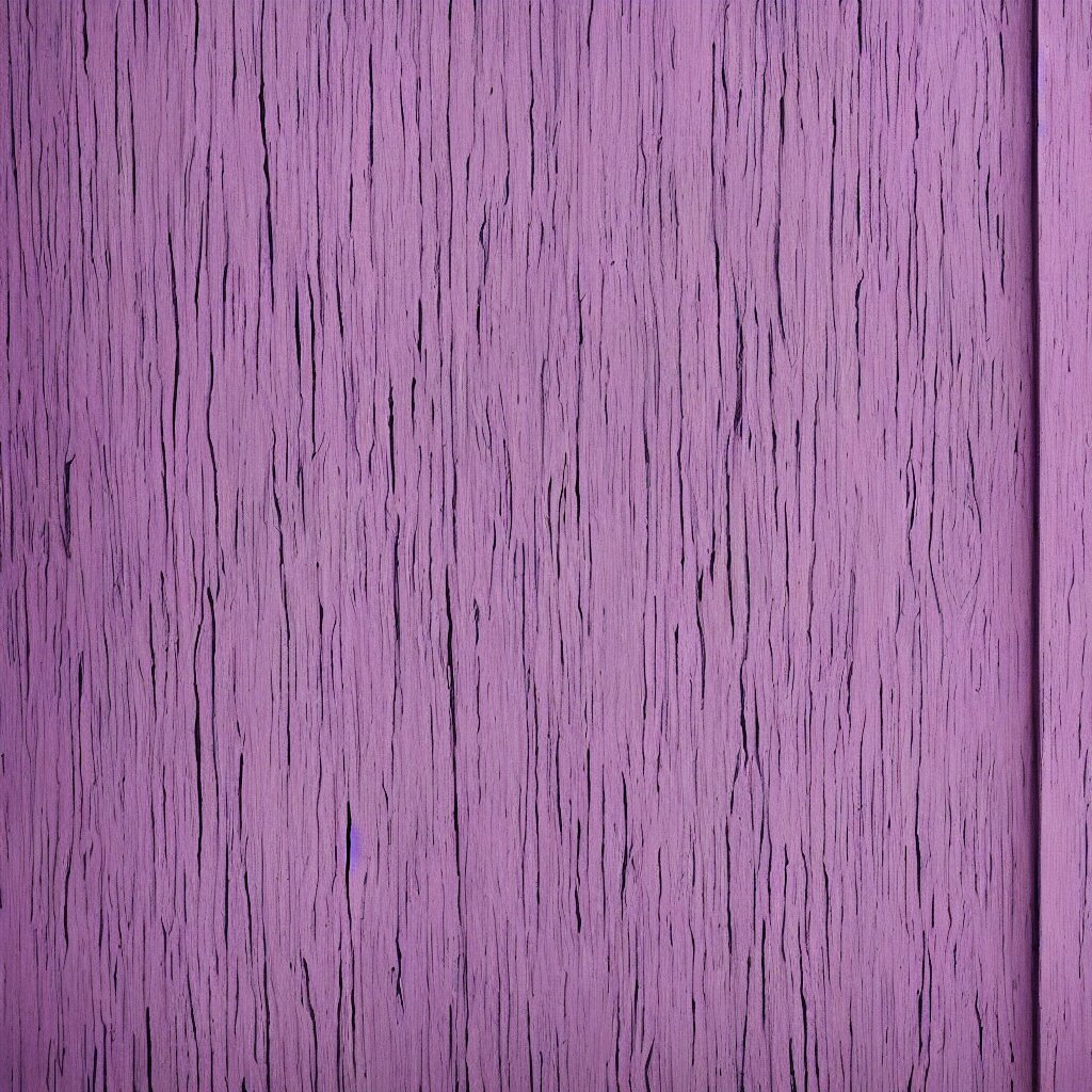 Lexica - Purple painted wood panels wall texture