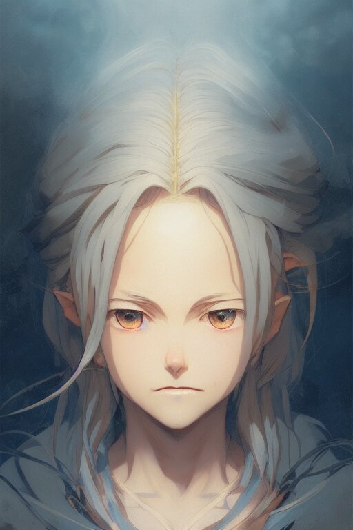 Lexica - Baroque oil painting akira ln illustration concept art lotr ...