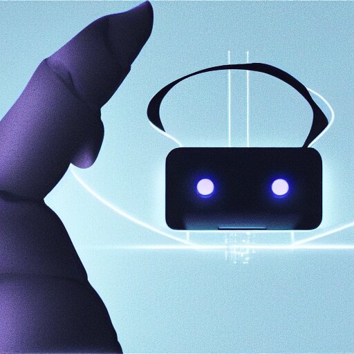 Lexica - Photo of a smartphone from the future, projection, teleport ...