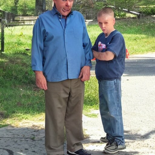 A Dissapointed Father