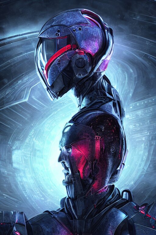 Lexica - The most amazing dream you ever had about singularity overlord transhumanism artificial ...